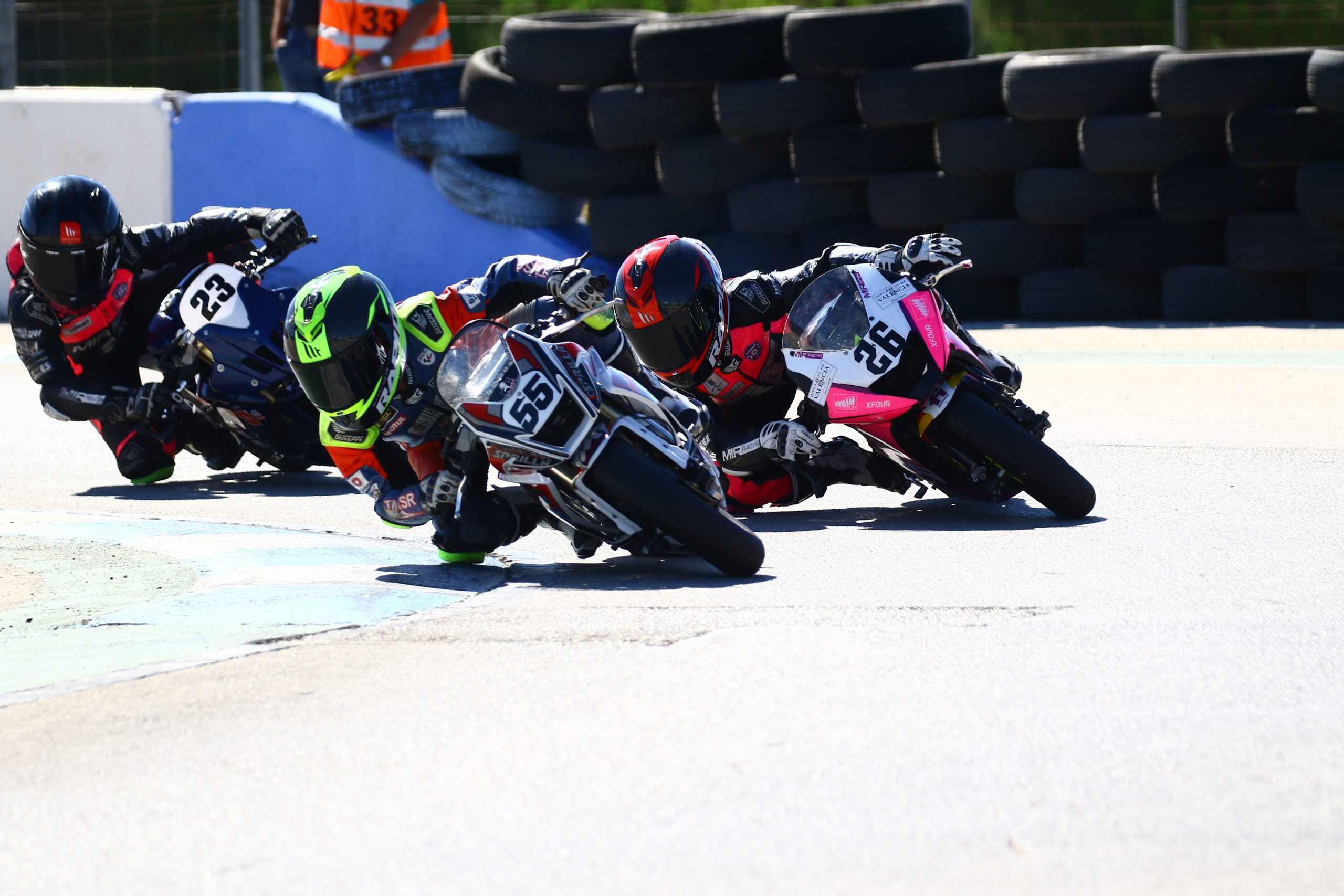 Albaida lleva a cabo una gran carrera - FMCV