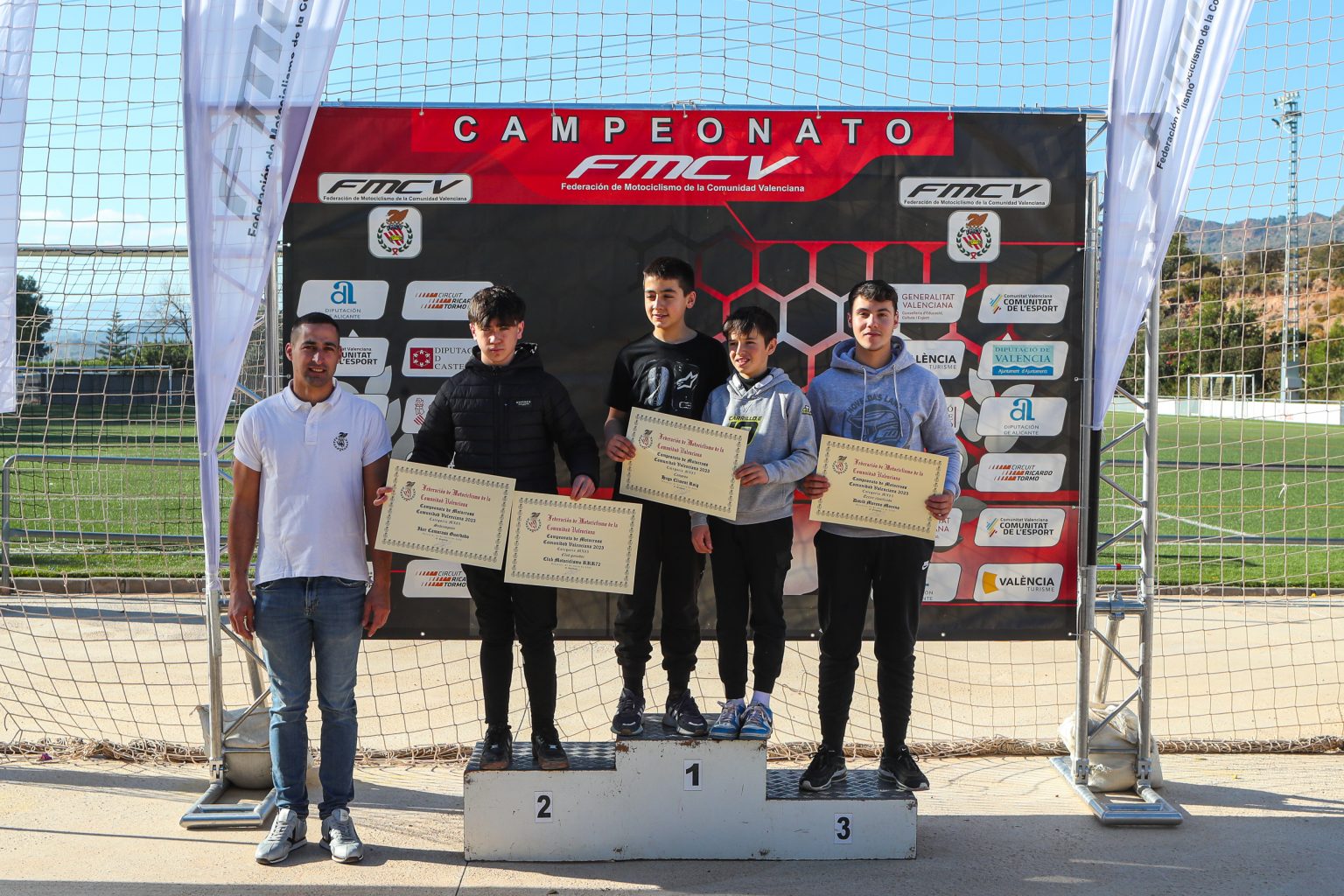 Galería Eventos - FMCV