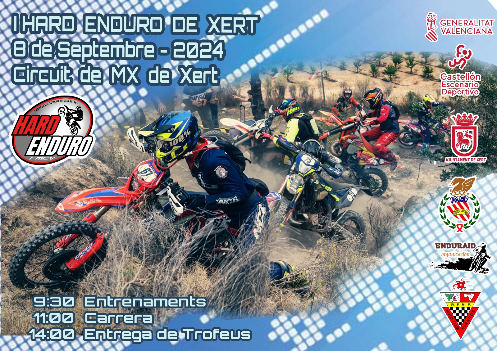 I Hard Enduro de Xert - FMCV